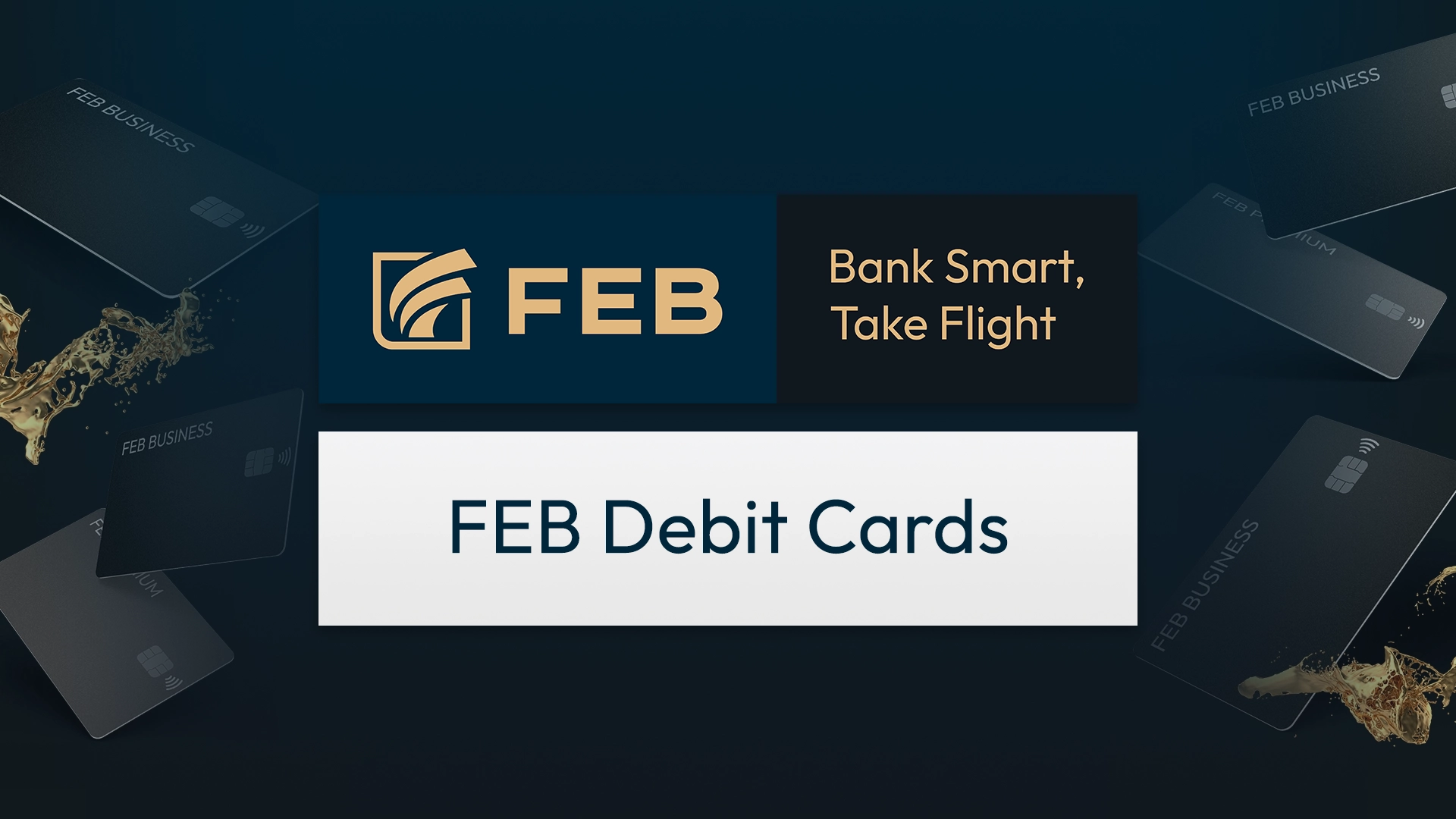 Debit Cards Plan · FEB